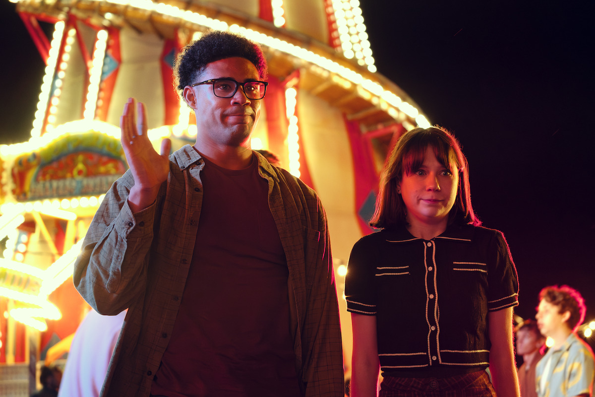 Heartstopper Season 3 Ending Explained By Cast and Creator - Netflix Tudum