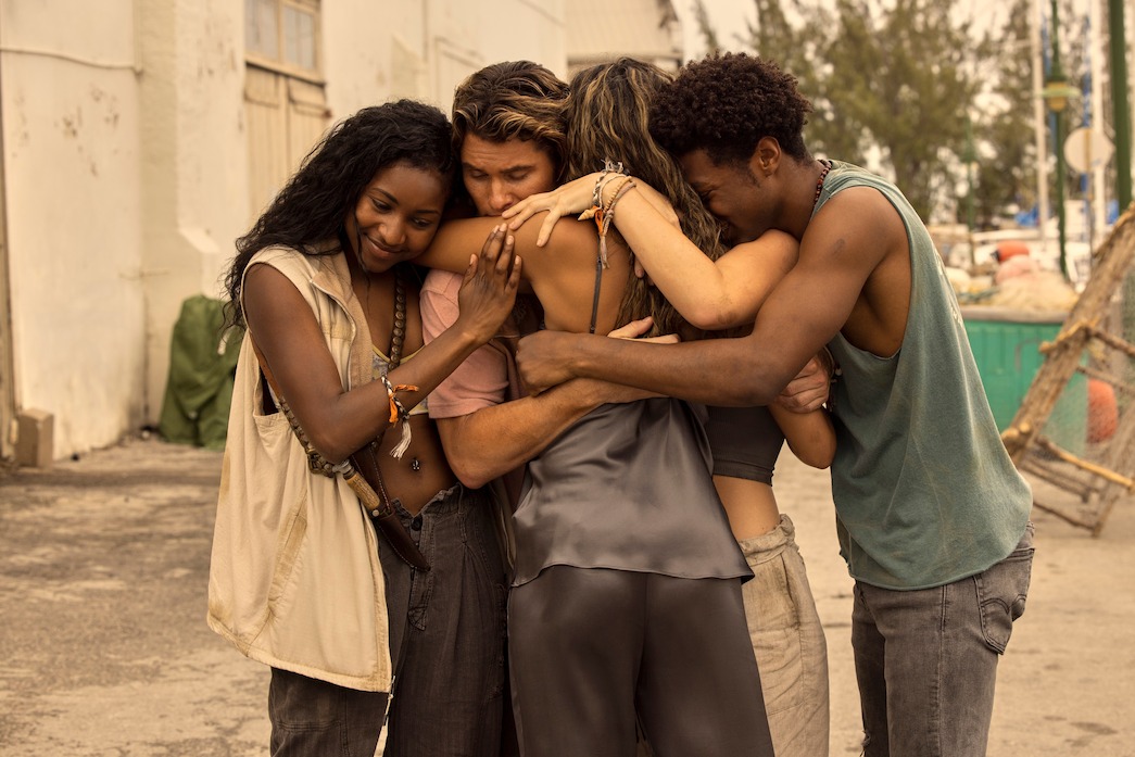 Do Cleo and Pope Get Together in Season 3? Carlacia Grant Explains ... Do Cleo and Pope Get Together in Season 3? Carlacia Grant Explains ...