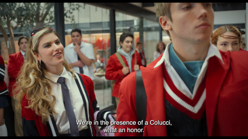 All the Easter Eggs from the Original ‘Rebelde’ - Netflix Tudum