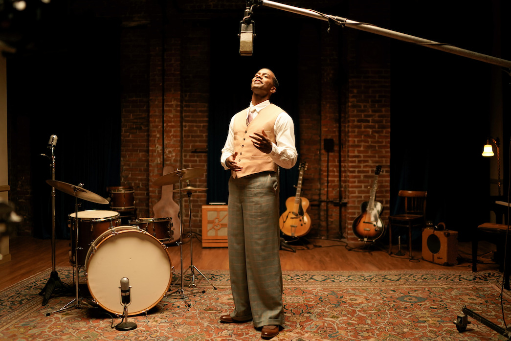 Meet the Two New Stars of Tyler Perry’s ‘A Jazzman’s Blues’ - Netflix Tudum