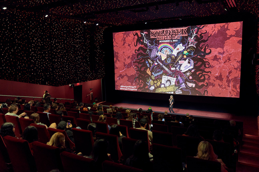 Photos: ‘Stranger Things Day’ Screenings and Festivities - Netflix Tudum
