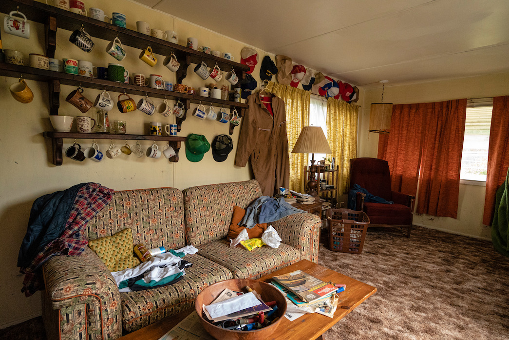 Stranger Things Living Room Scene | Baci Living Room