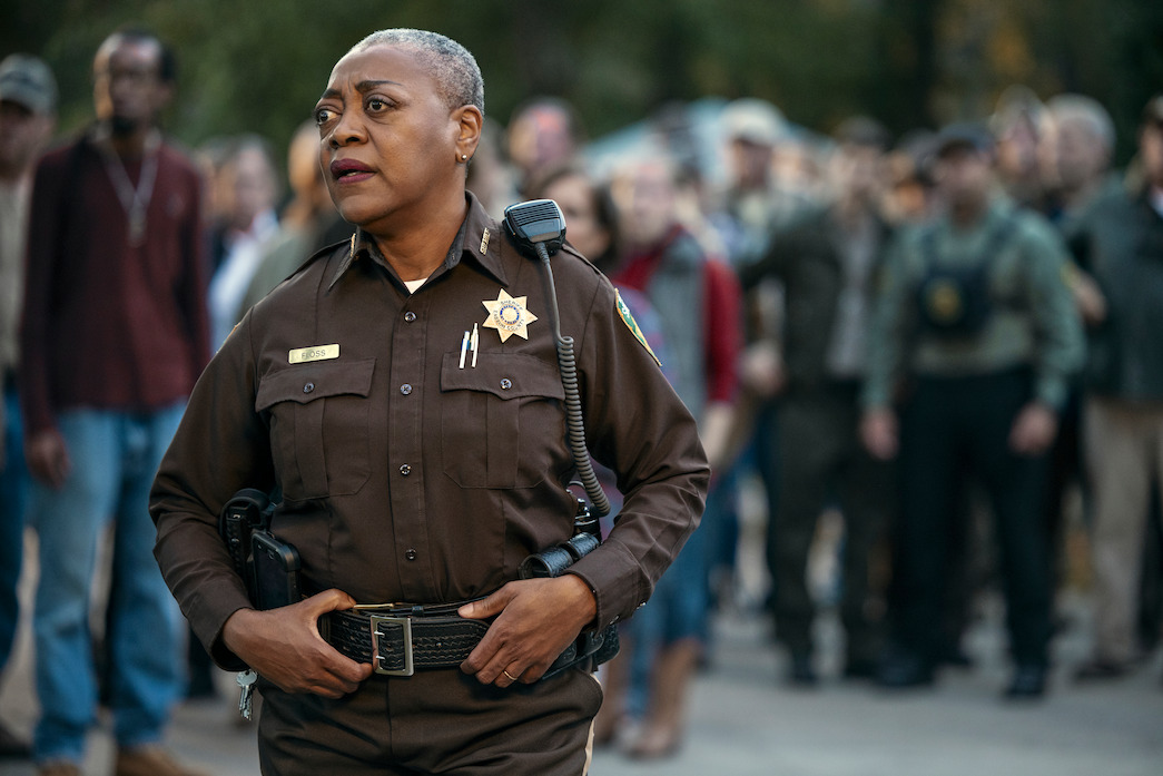 Meet the Cast of ‘Echoes’: Michelle Monaghan & Matt Bomer - Netflix Tudum