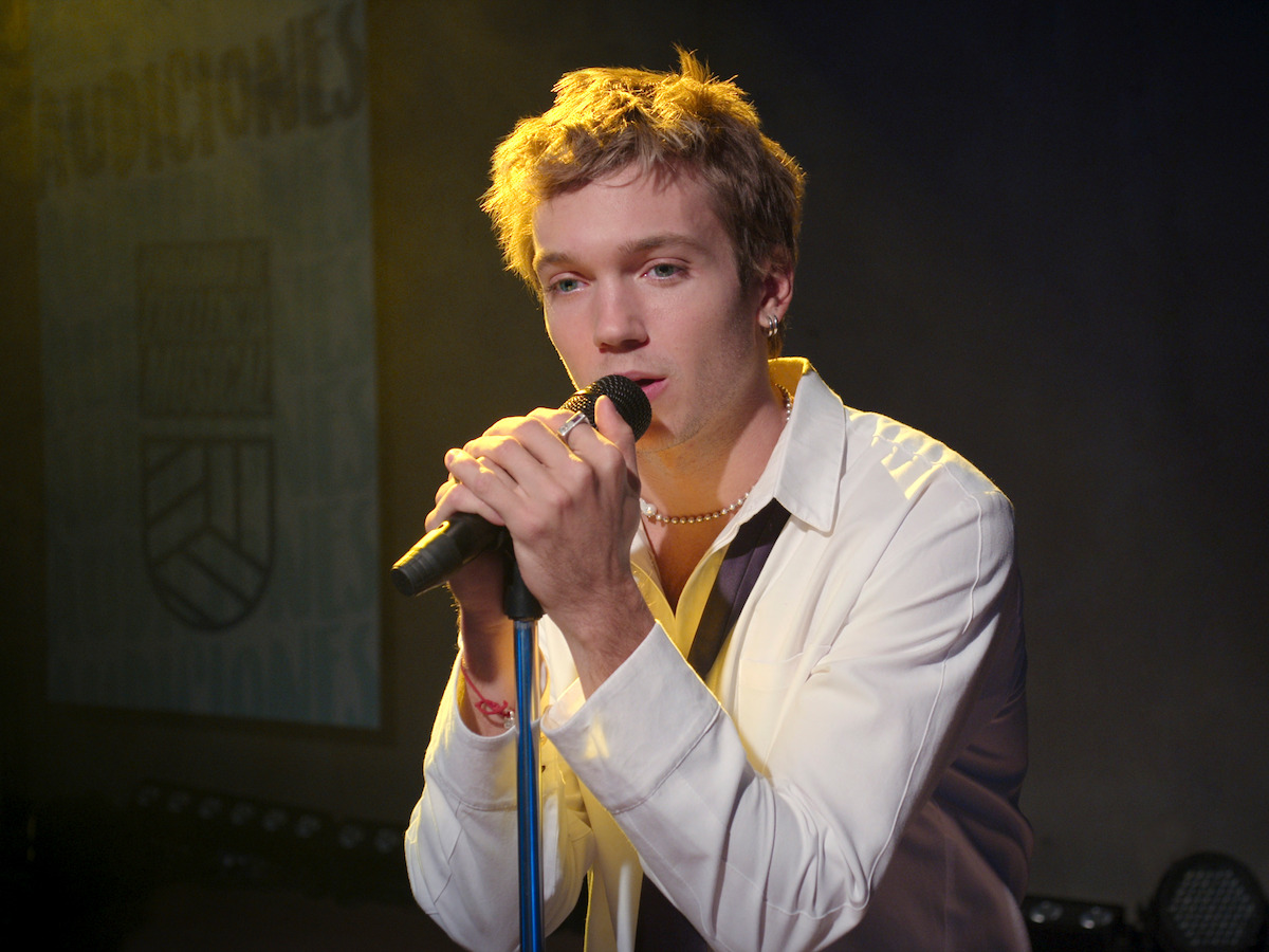 Meet the New ‘Rebelde’ Class - Netflix Tudum