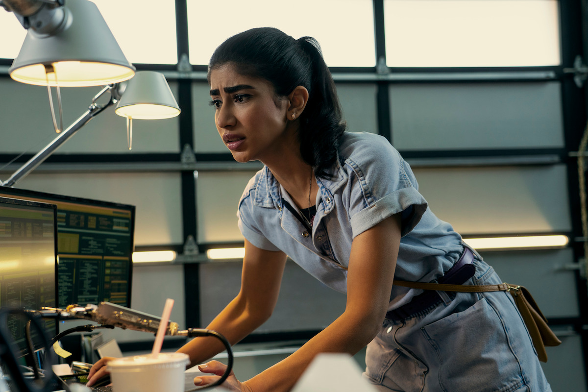 Meet the Cast of ‘The Imperfects’ Season 1 - Netflix Tudum