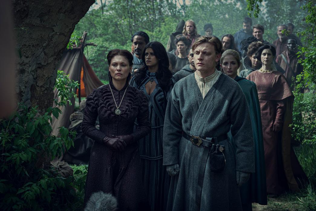 The Complete Witcher Timeline From Blood Origin and Beyond - Netflix Tudum