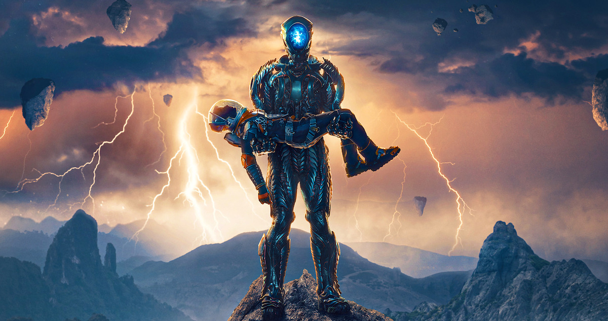 Lost in Space Cast, News, Videos and more