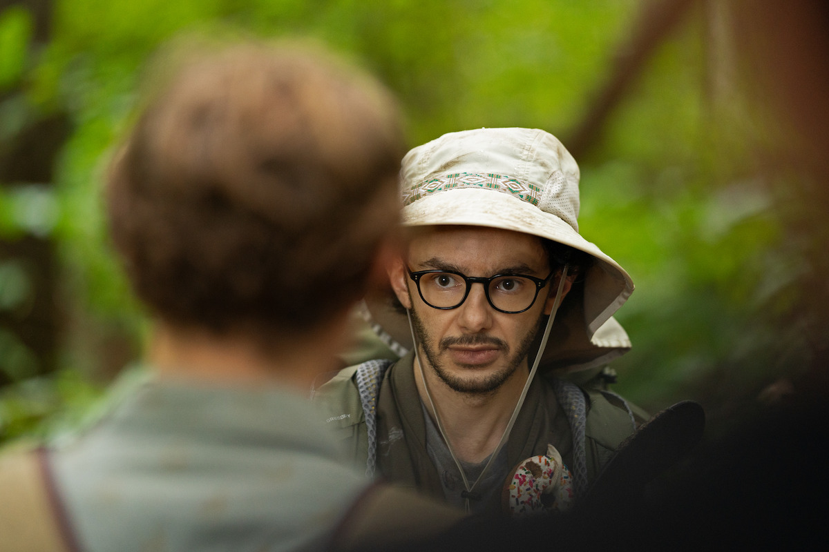 ‘Dog Gone’: Meet the Cast of the Movie - Netflix Tudum