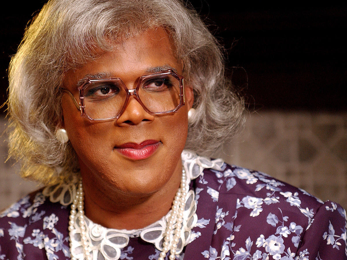 A Tyler Perry Film Festival - Netflix Tudum