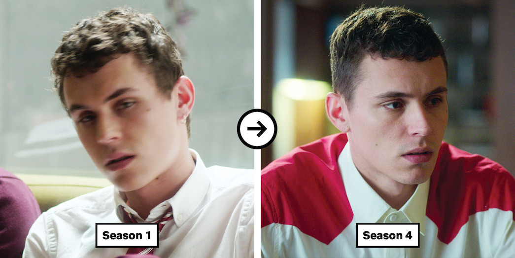 Original Cast Members of ‘Elite’: Where Are They Now? - Netflix Tudum