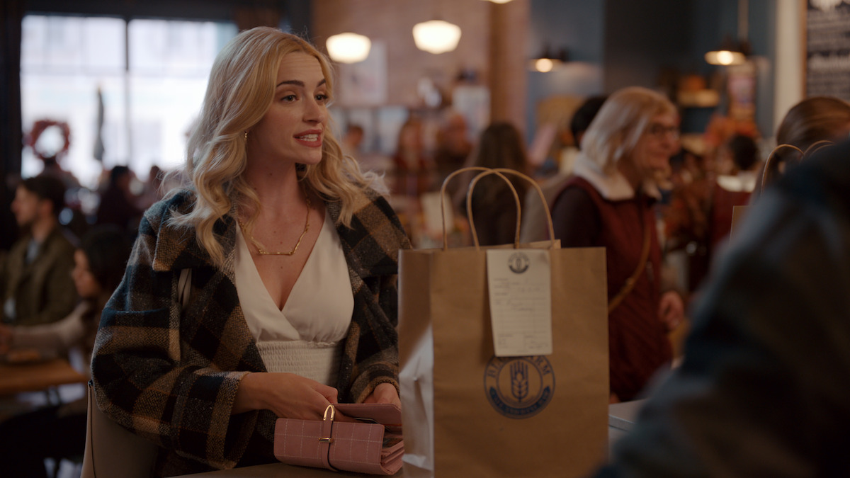 See all of Georgia’s Coats and blazers on ‘Ginny & Georgia’ - Netflix Tudum