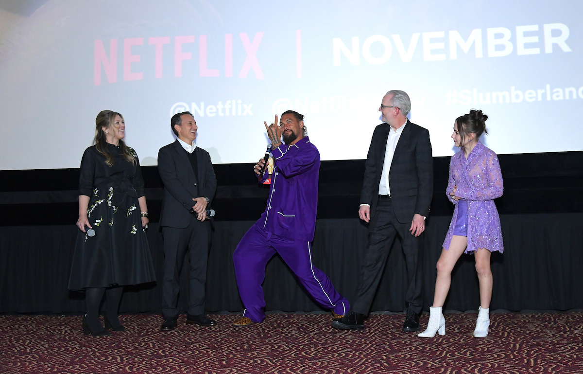 The ‘Slumberland’ Cast Reveal Their Wildest Dreams at the Premiere ...