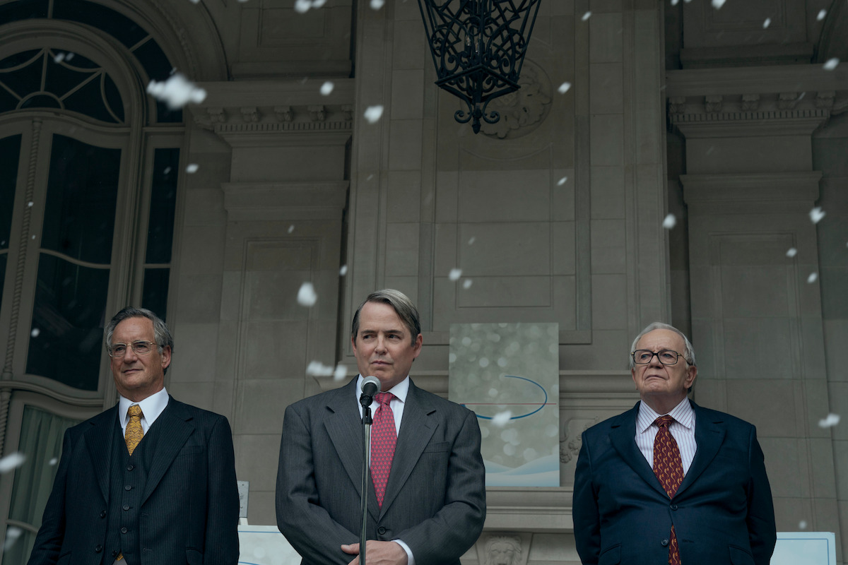 Meet the Cast of 'Painkiller' Starring Uzo Aduba and Matthew Broderick ...