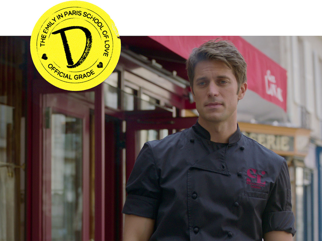 Emily in Paris Characters Who Breakup By Season 2 Ending - Netflix Tudum