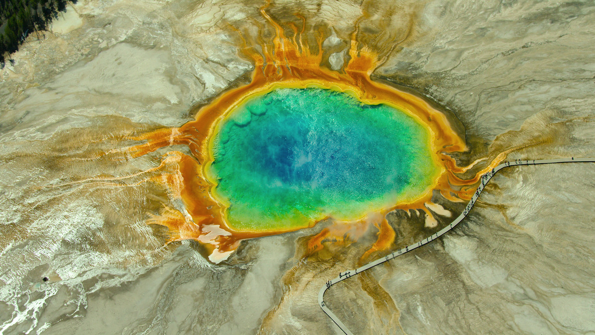 ‘Our Great National Parks’ Has Some Lush and Majestic Locations ...