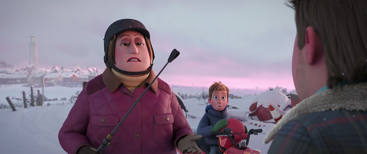 That Christmas: Cast, Release Date, Photos and Plot of Richard Curtis ...