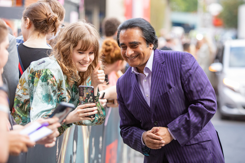 ‘The Sandman’ Premiere Red Carpet Photos - Netflix Tudum