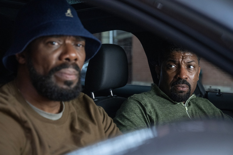 The Madness Cast, Photos of the Colman Domingo Thriller - Netflix Tudum