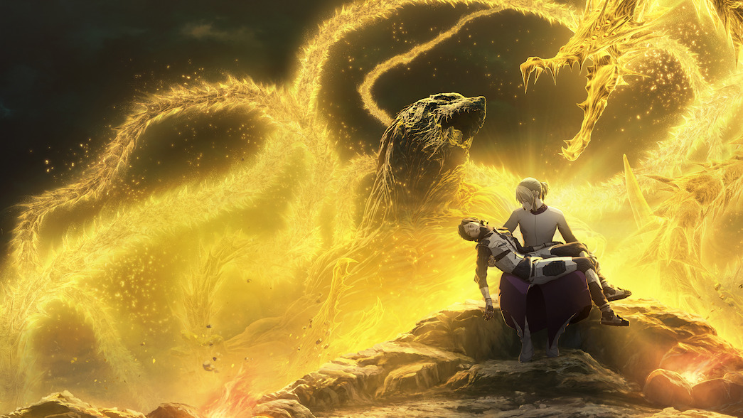 6 Gen Urobuchi Titles to Watch After ’Bubble’ - Netflix Tudum