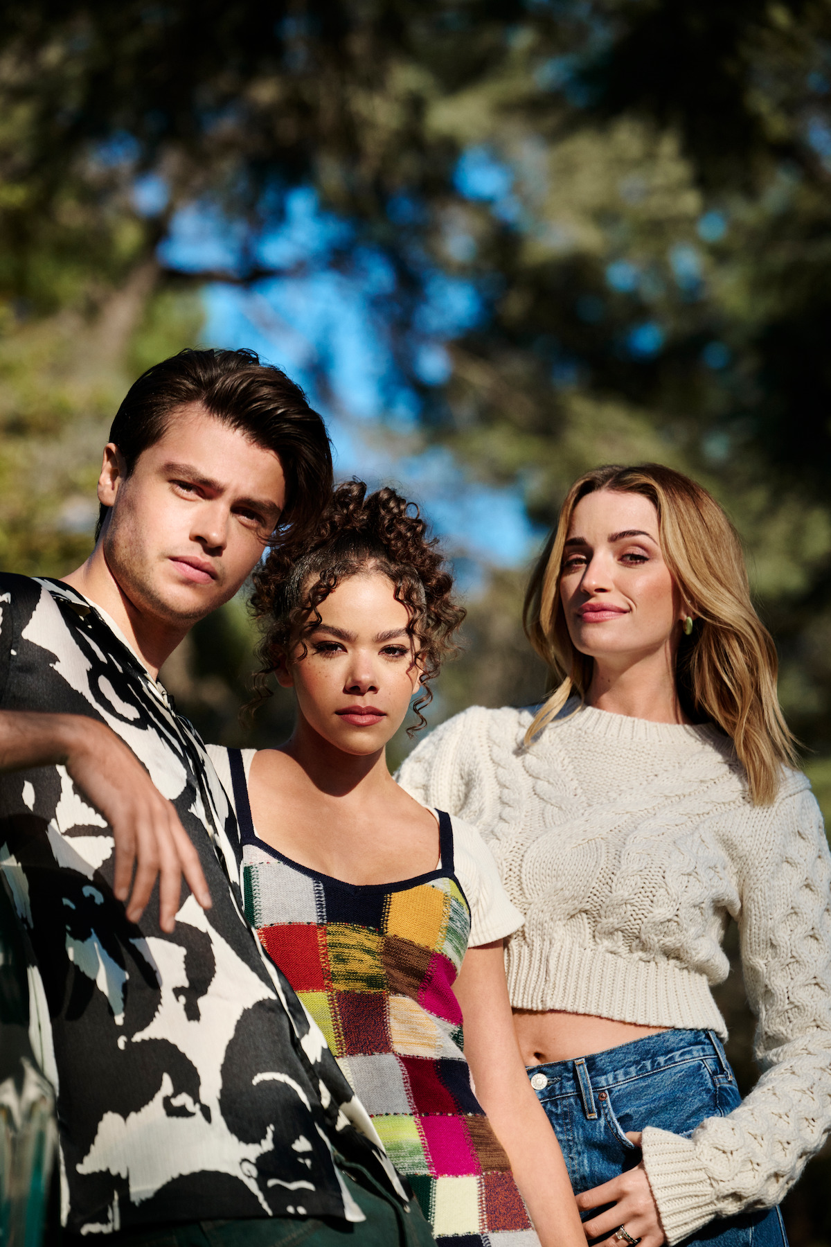 Ginny and Georgia Season 2: Preview with Ginny, Georgia and Marcus - Netflix Tudum