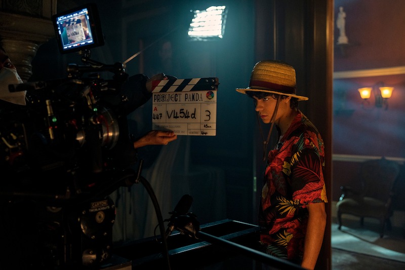 Watch How the 'ONE PIECE' World Came to Life from Eiichiro Oda's Manga ...