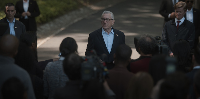 'Zero Day' Season 1 First Look Photos - Netflix Tudum