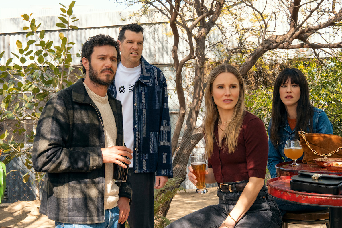Nobody Wants This Season 2 Trailer Sees Kristen Bell and Adam Brody ...