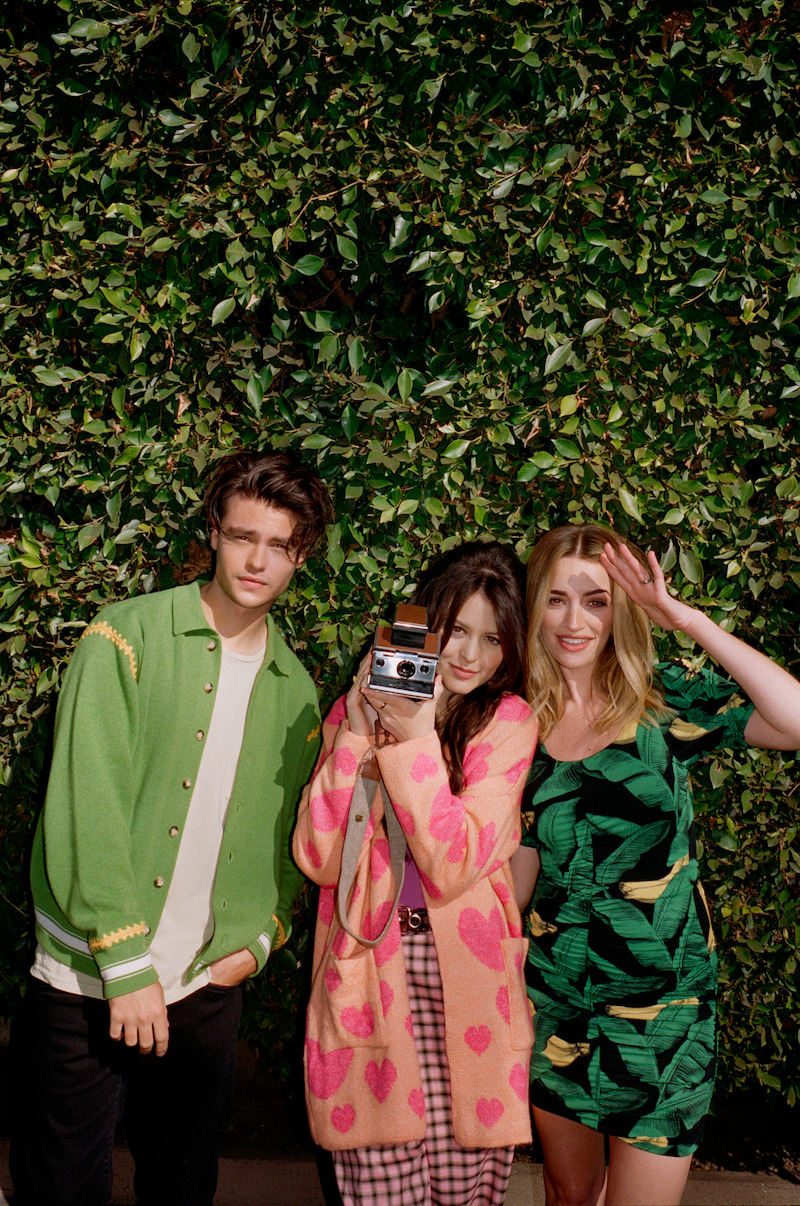 Who Plays Marcus on Ginny & Georgia? Felix Mallard talks Season 2 ...