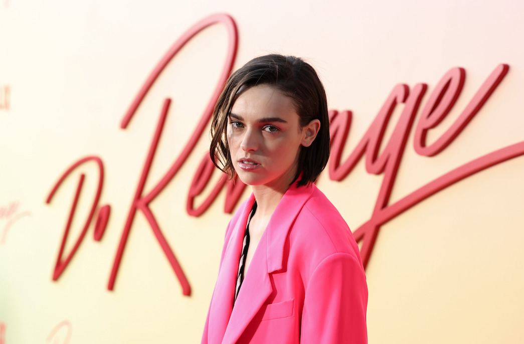 See Maya Hawke and Camila Mendes on the ‘Do Revenge’ Red Carpet ...