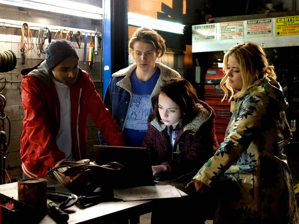 10 Best Heist Movies and Shows Guaranteed to Steal Your Attention ...