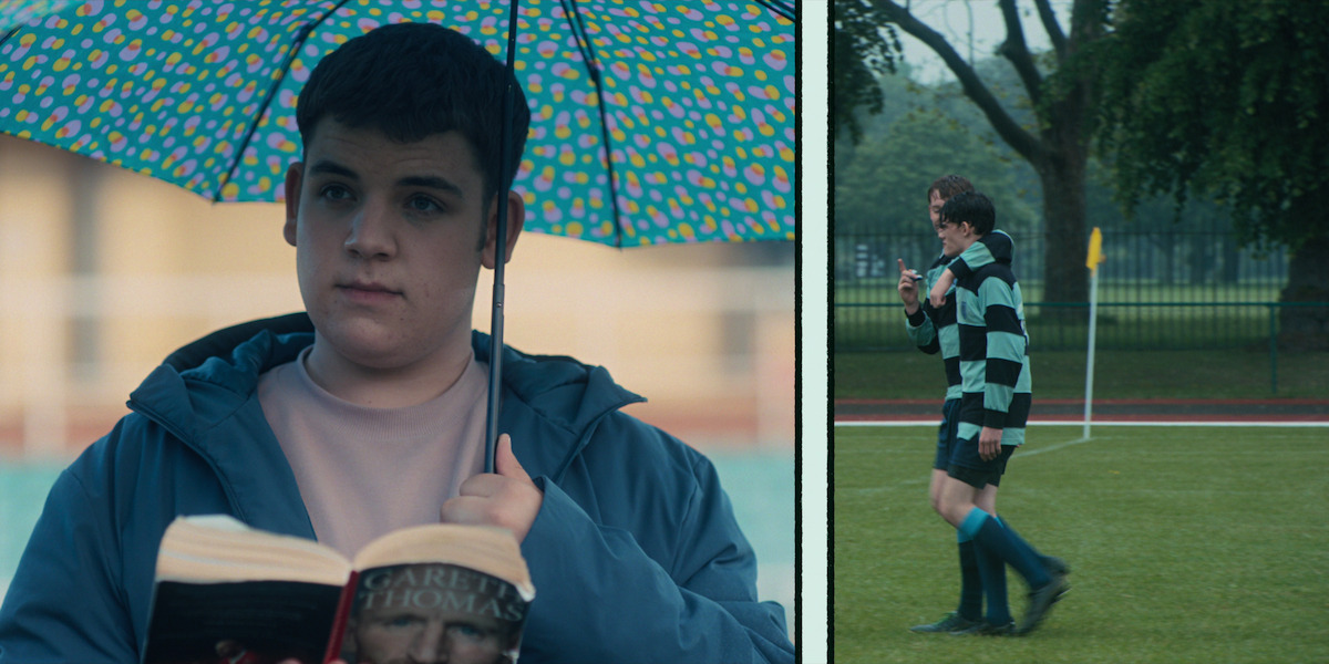 Every Book Isaac Reads in ‘Heartstopper’ - Netflix Tudum