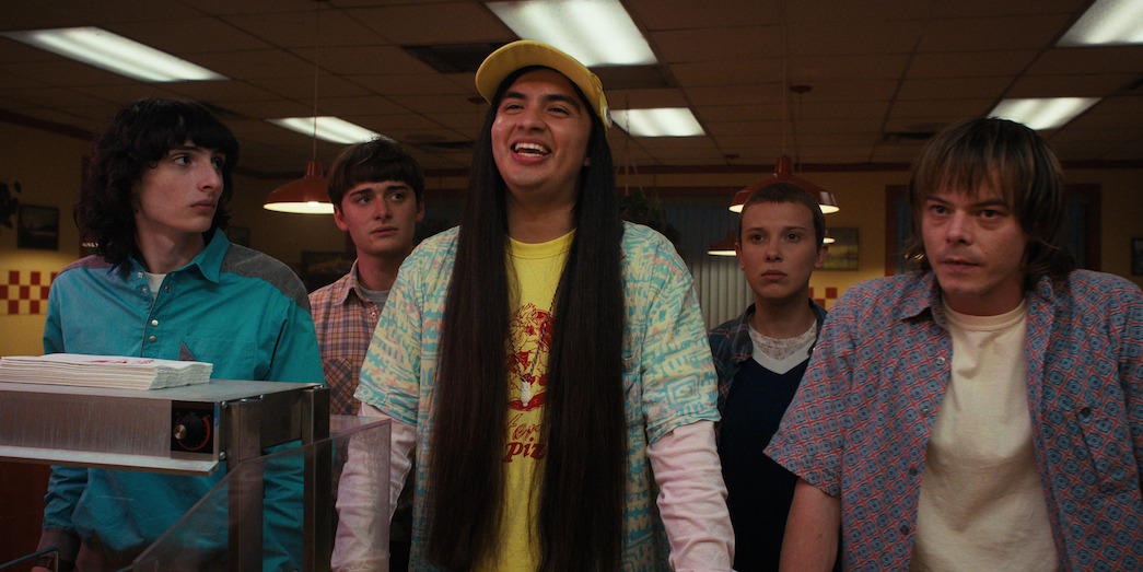 See Over 100 Photos From ‘Stranger Things’ Season 4 Volume 2 - Netflix ...