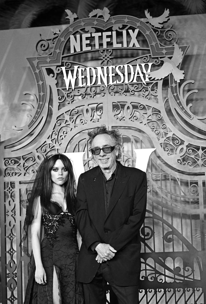 Watch Wednesday Red Carpet Cast Video - Netflix Tudum