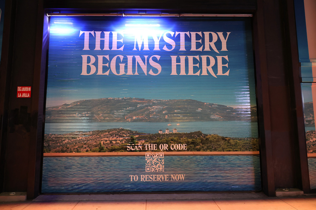 Inside Netflix Glass Onion Experience Event In Los Angeles - Netflix Tudum