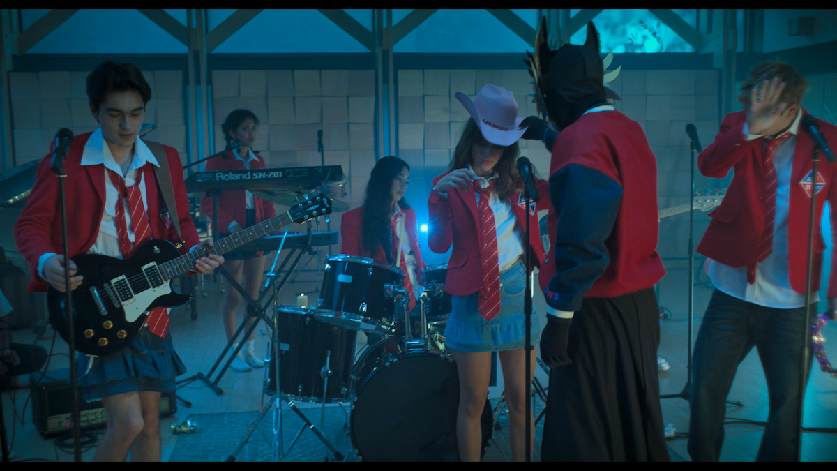 All the Easter Eggs from the Original ‘Rebelde’ - Netflix Tudum