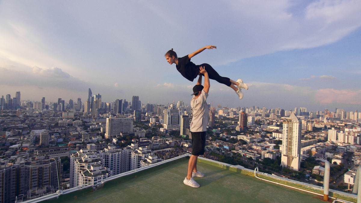 Are 'Skywalkers' Couple Angela Nikolau and Ivan Beekus Still Together? - Netflix Tudum