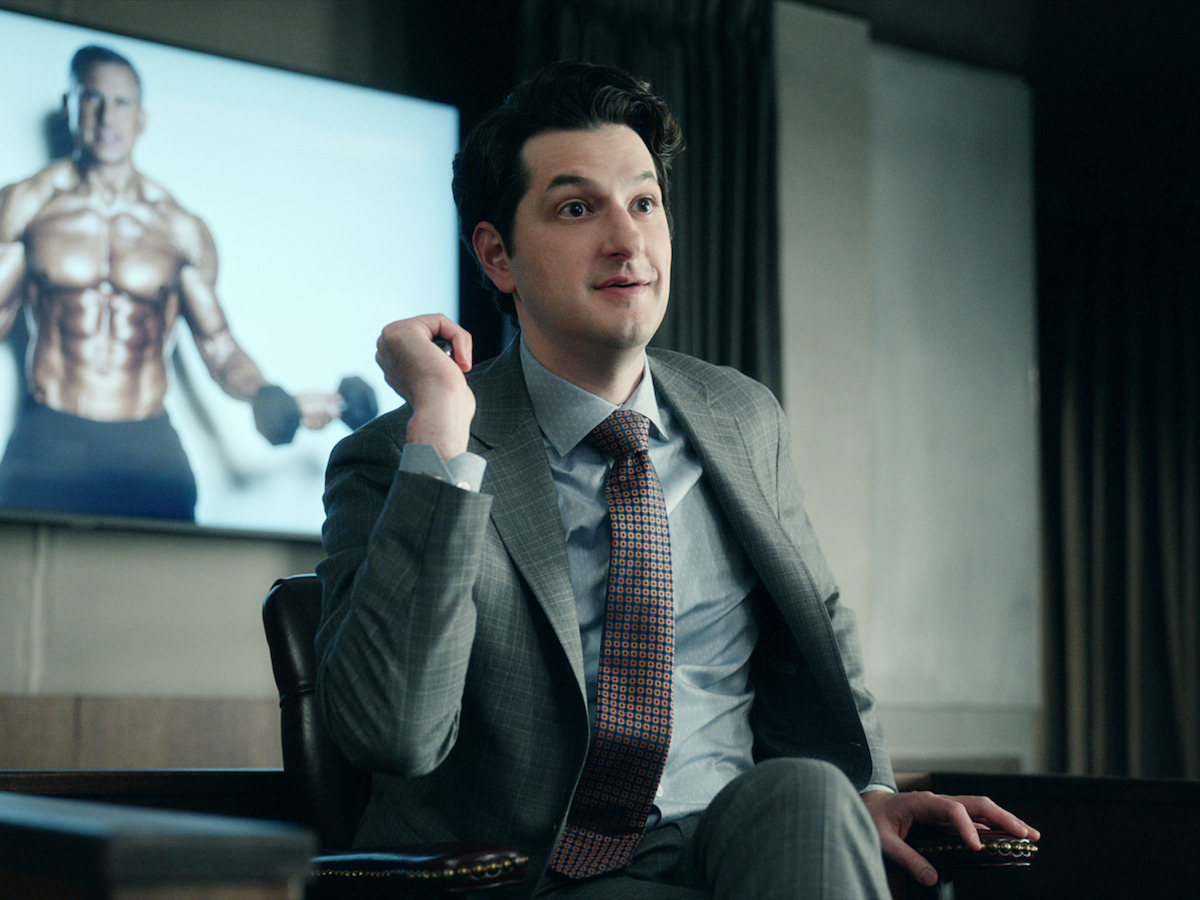 ‘Space Force’ Season 2 Release Date And First Look - Netflix Tudum