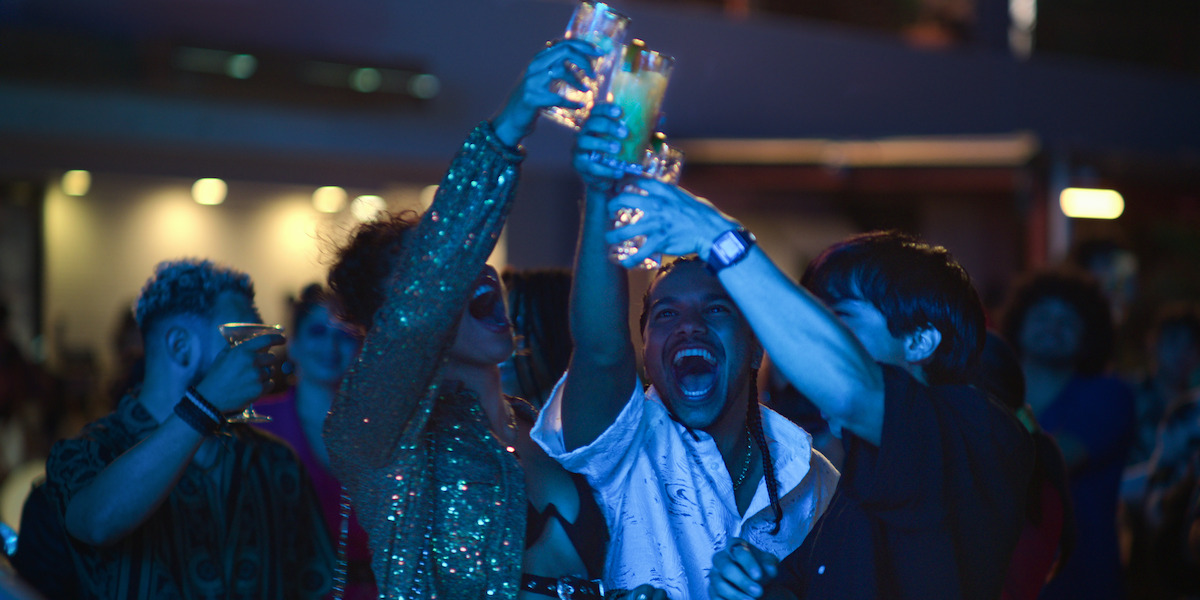 What Is Neon? Release Date, Photos, Teaser and More - Netflix Tudum