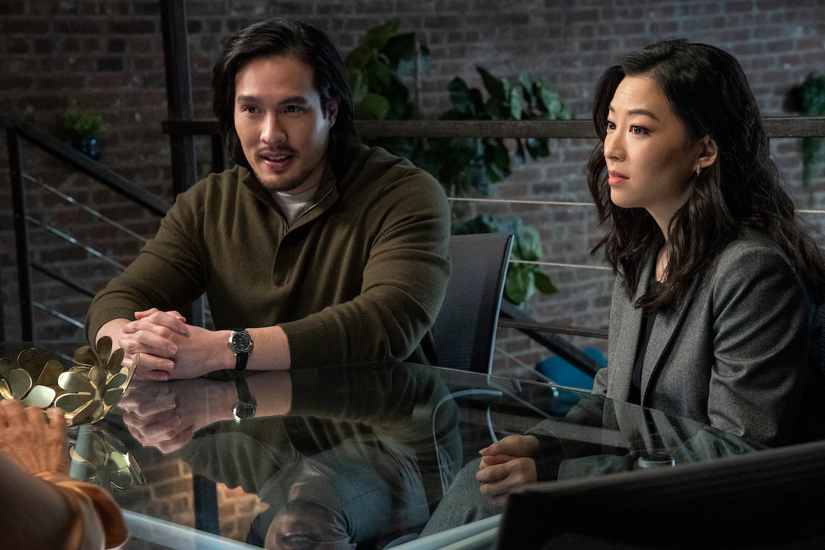 Partner Track Cast Guide - Netflix Tudum