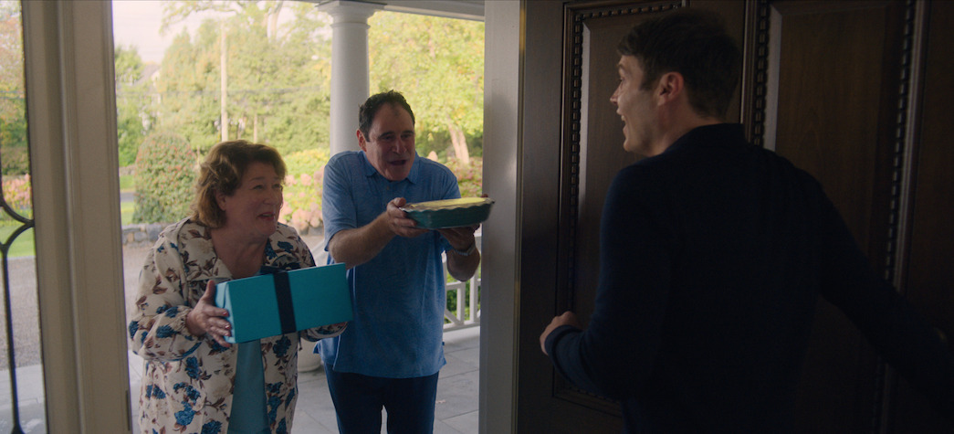 Ryan Murphys ‘the Watcher Margo Martindale Interview Netflix Tudum