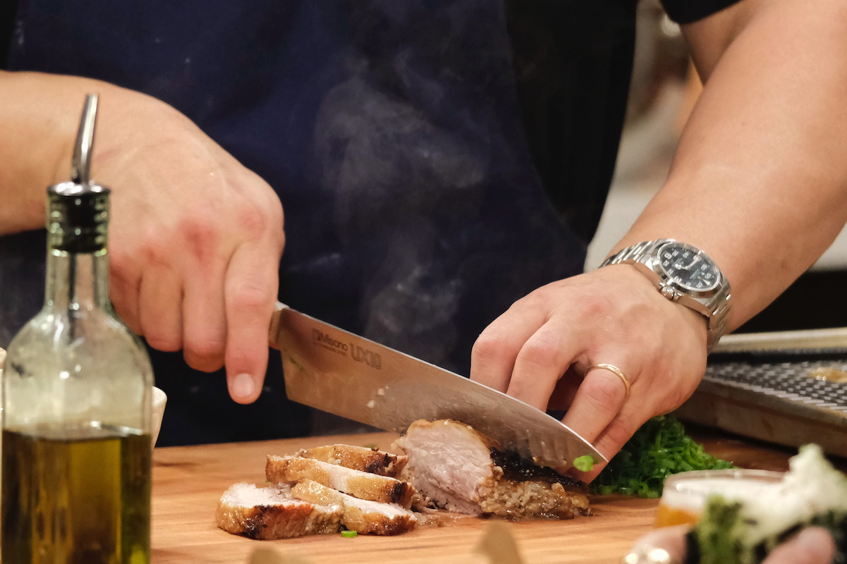 Recipes From David Chang's Cooking Show 'Dinner Time Live' - Netflix Tudum