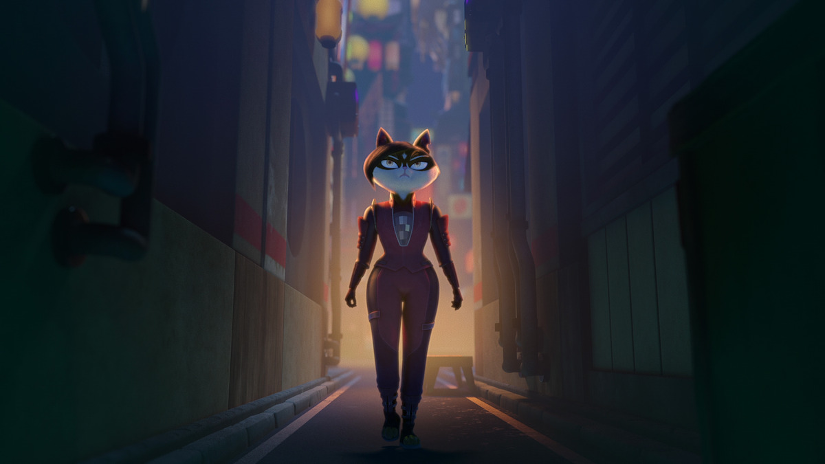 ‘Samurai Rabbit’ Season 1 Character Guide - Netflix Tudum