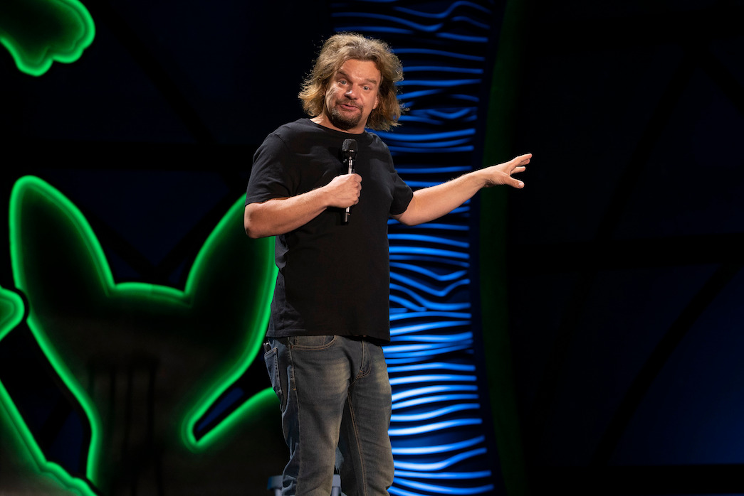 Gabriel Iglesias Dodger Stadium Show Special Coming to Netflix: Trailer ...