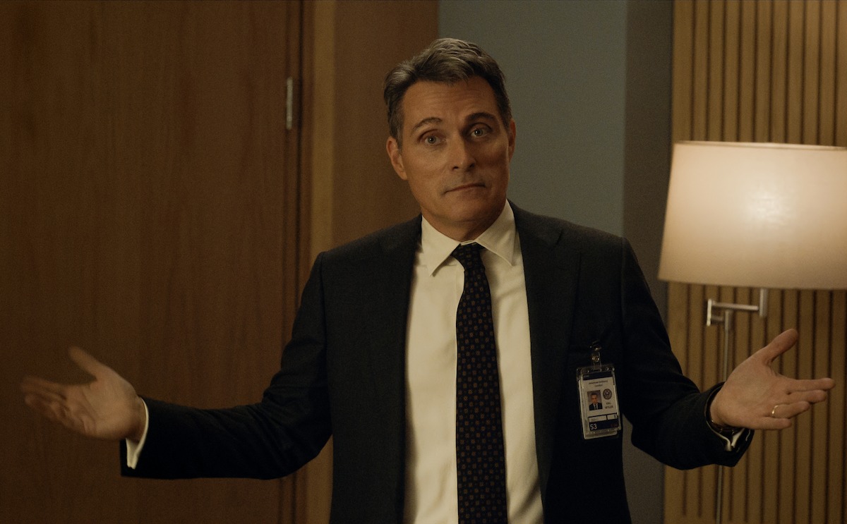 He’s charming, dangerous, and just unhinged enough to lead — Rufus ...