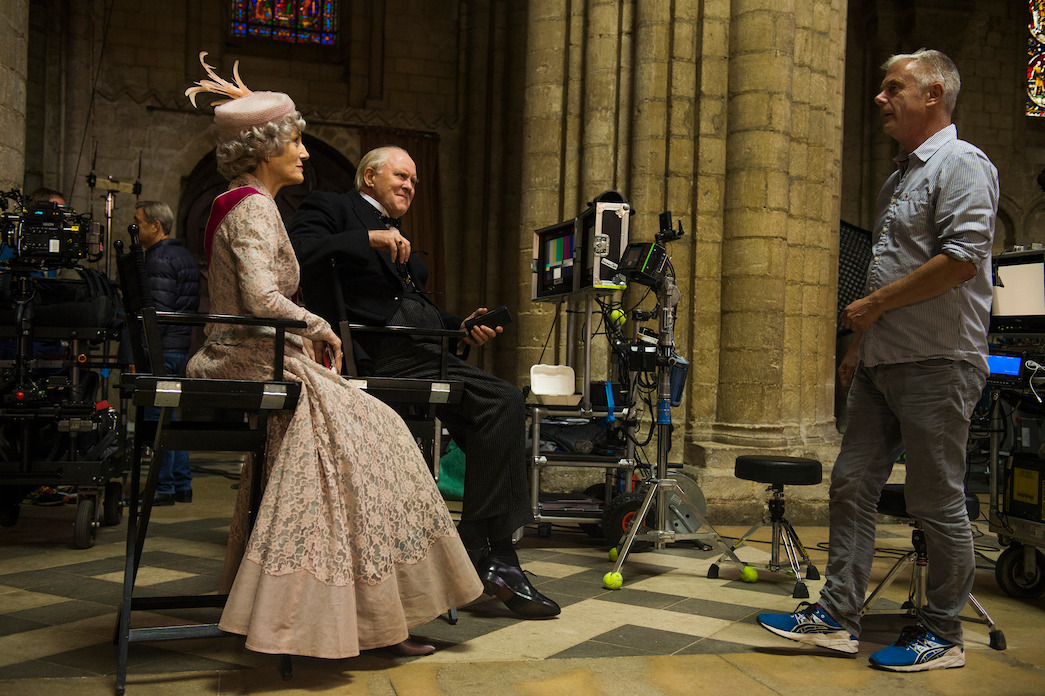 ‘The Crown’ Stars Behind the Scenes Photo Gallery - Netflix Tudum