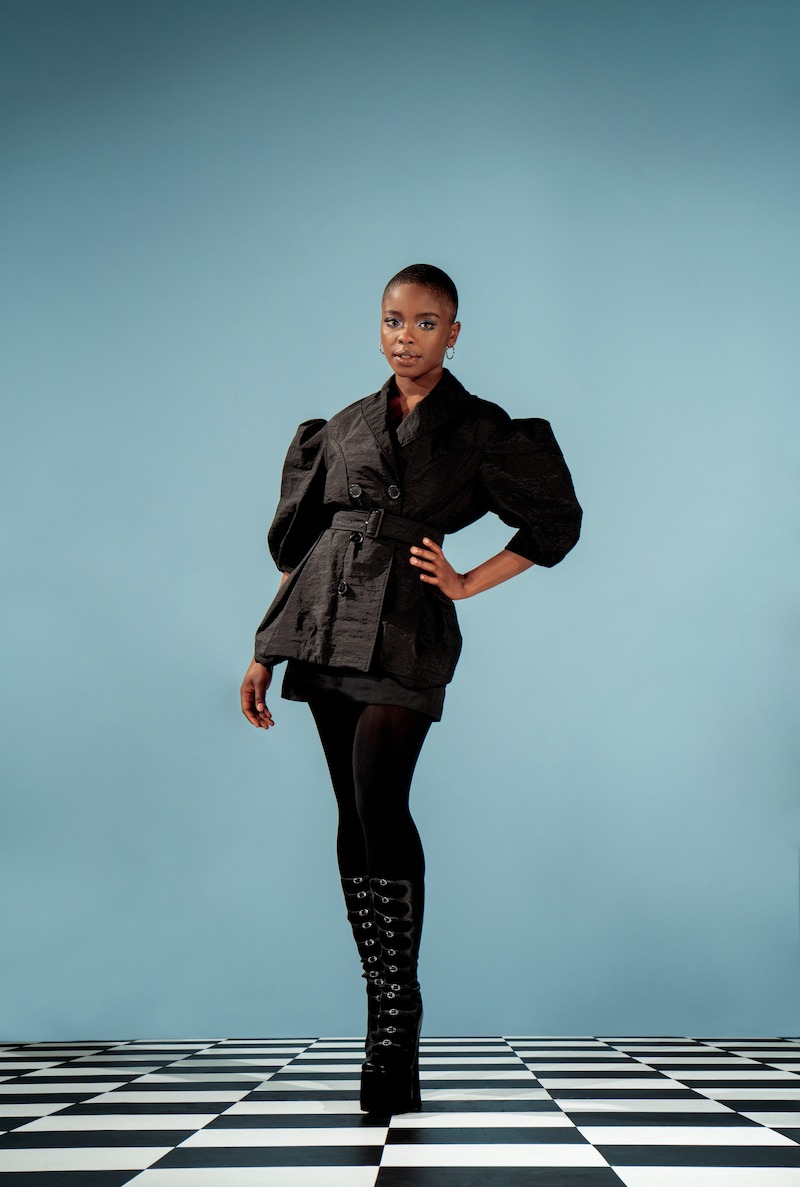 Who Is Enid Bianca Xavier Tyler on Wednesday? Nevermore Students ...