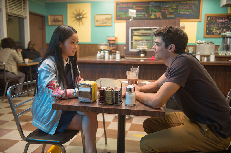 To All The Boys I've Loved Before Turns 5: See BTS Photos of Lana ...