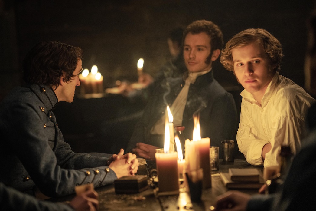 Who Plays Edgar Allan Poe in The Pale Blue Eye? - Netflix Tudum