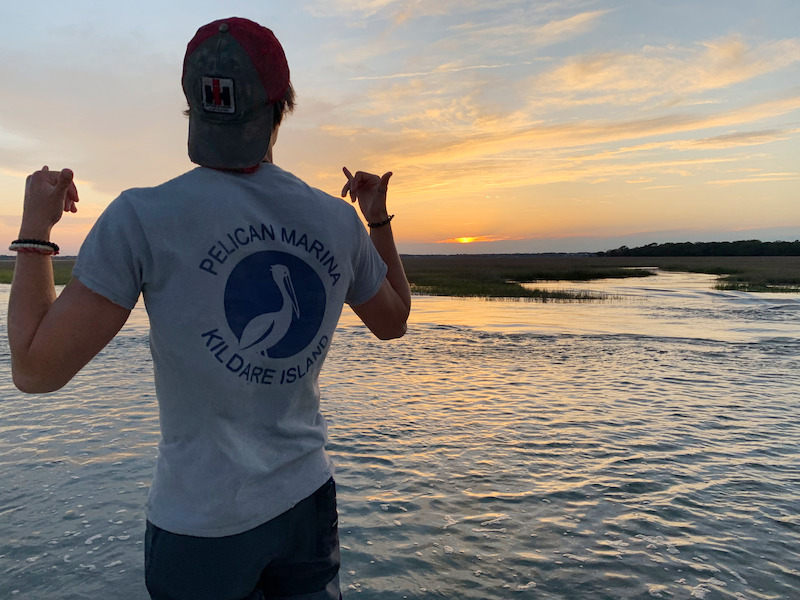‘Outer Banks’ Behind the Scenes Cast Photo Gallery - Netflix Tudum