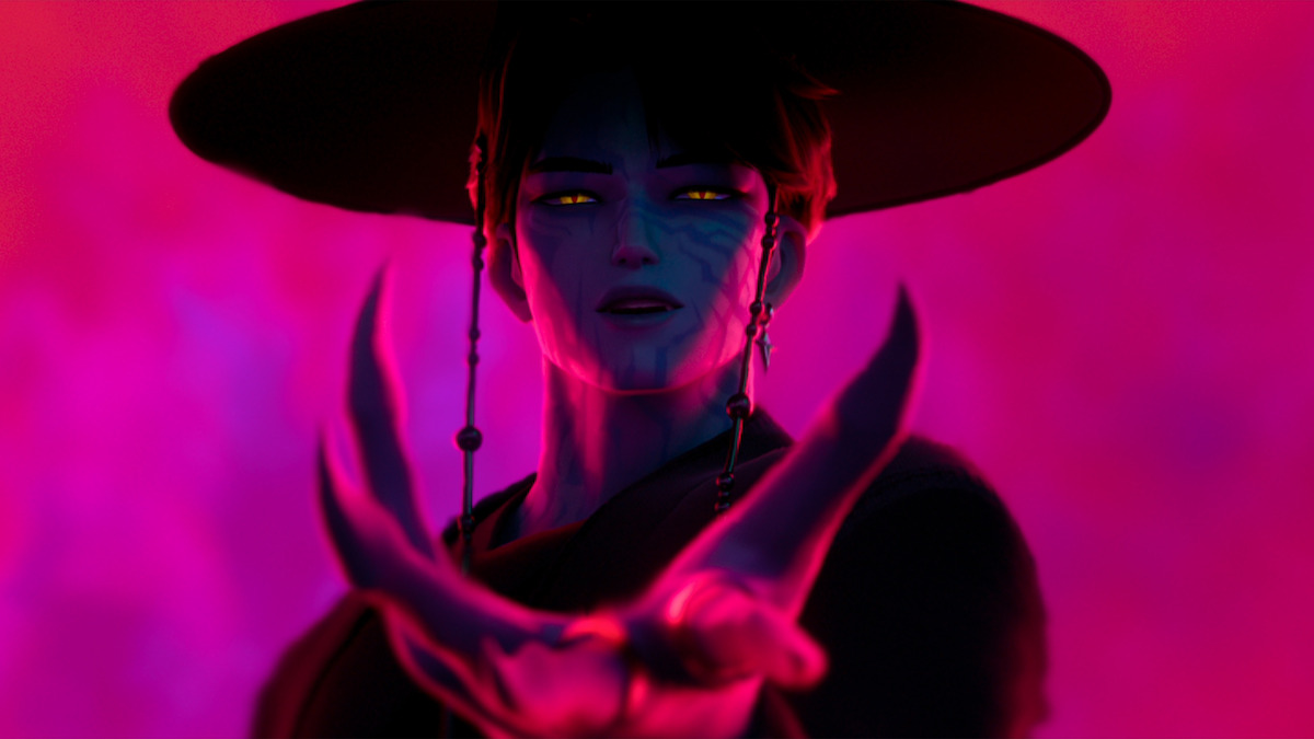 KPop Demon Hunters: Danny Chung of THEBLACKLABEL on Creating Soda Pop ...